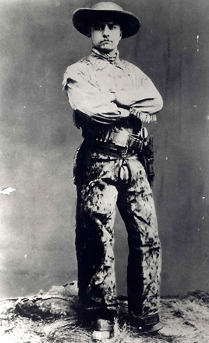 Christoph Roos: Theodore Roosevelt - Der Cowboy Präsident