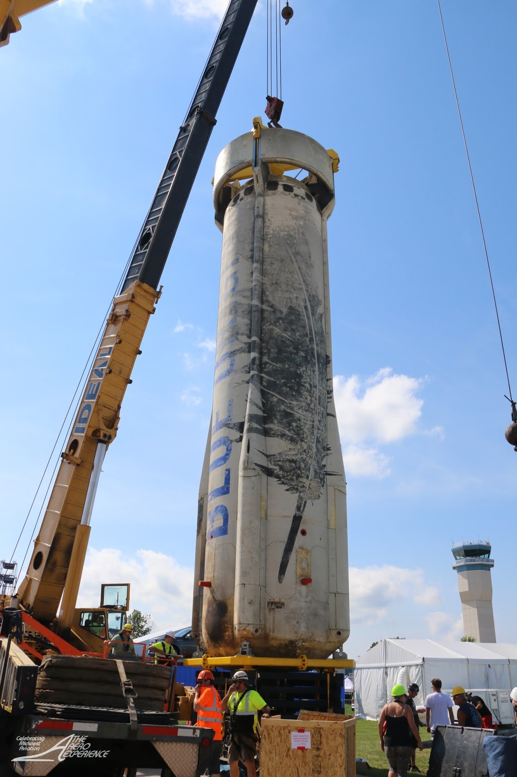 The Aero Experience: EAA AirVenture Oshkosh 2017: Exhibitors - Space ...