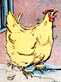 The Royal Blog of Oz: The Characters of Oz — Billina