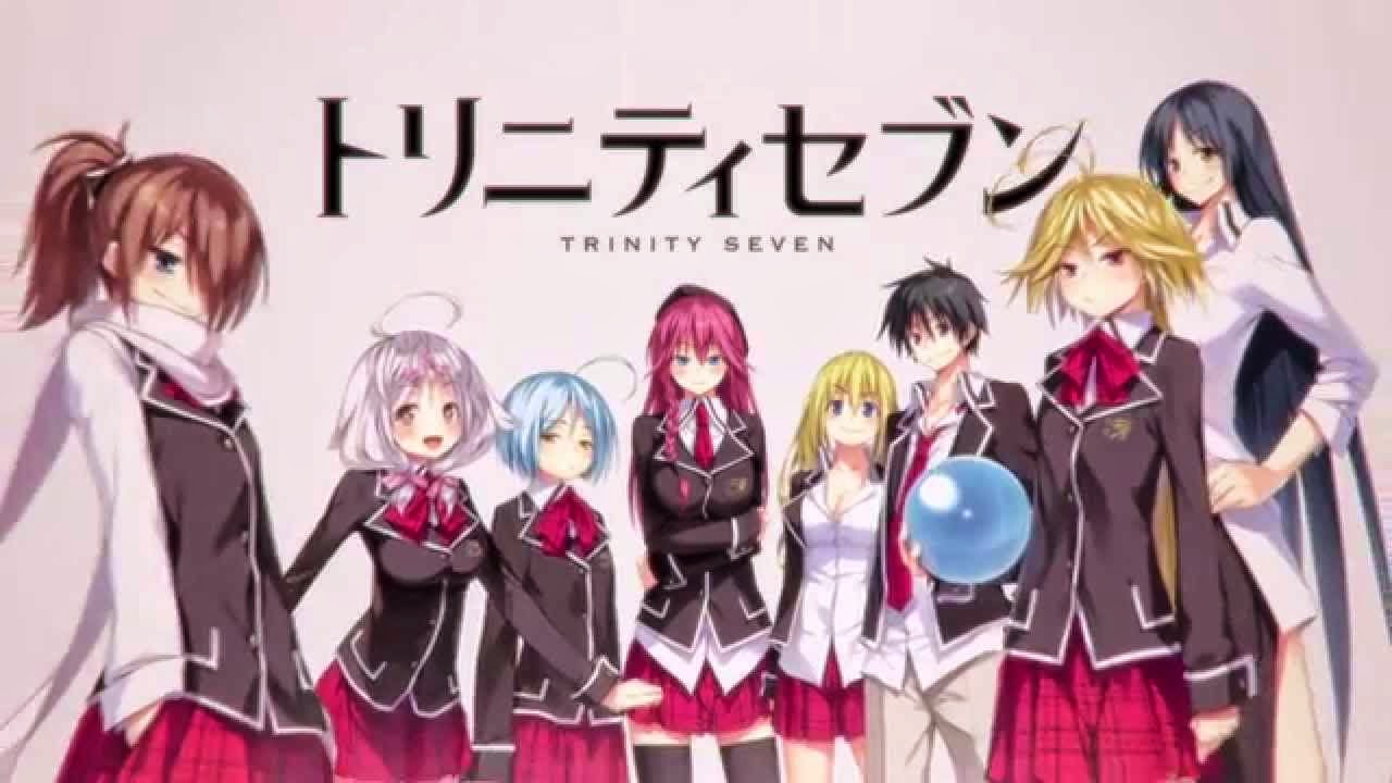 Download Video Trinity Seven Eps 2 - moxaengineer