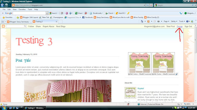 Sassy Sanctuary: Using CSS Coding in Template Designer