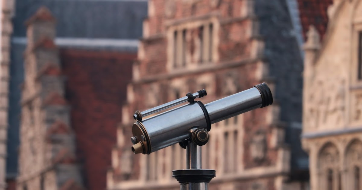 What are Telescopes?