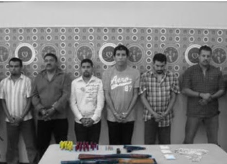 News Of The World: Tijuana Cartel