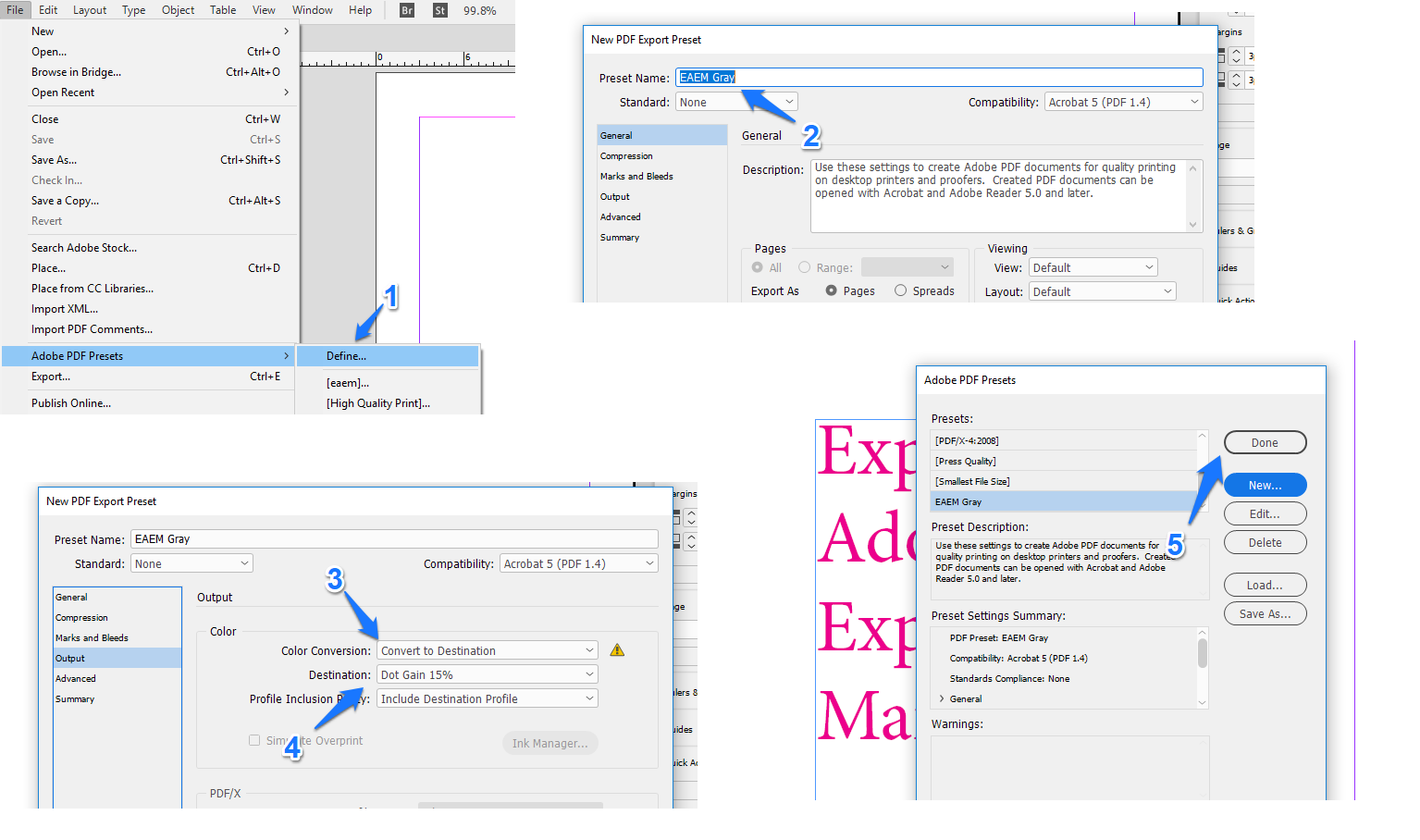 Experiencing Adobe Experience Manager (AEM, CQ): AEM 65 - Configure ...