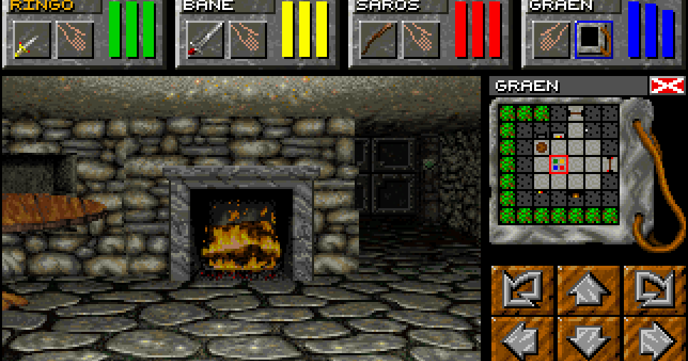 Dungeon Master 2: The Legend of Skullkeep