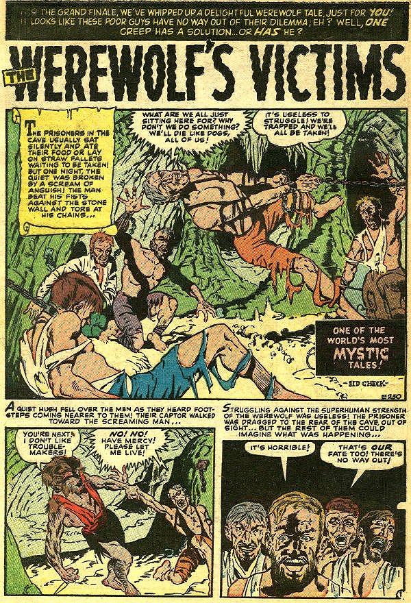 Pappy's Golden Age Comics Blogzine