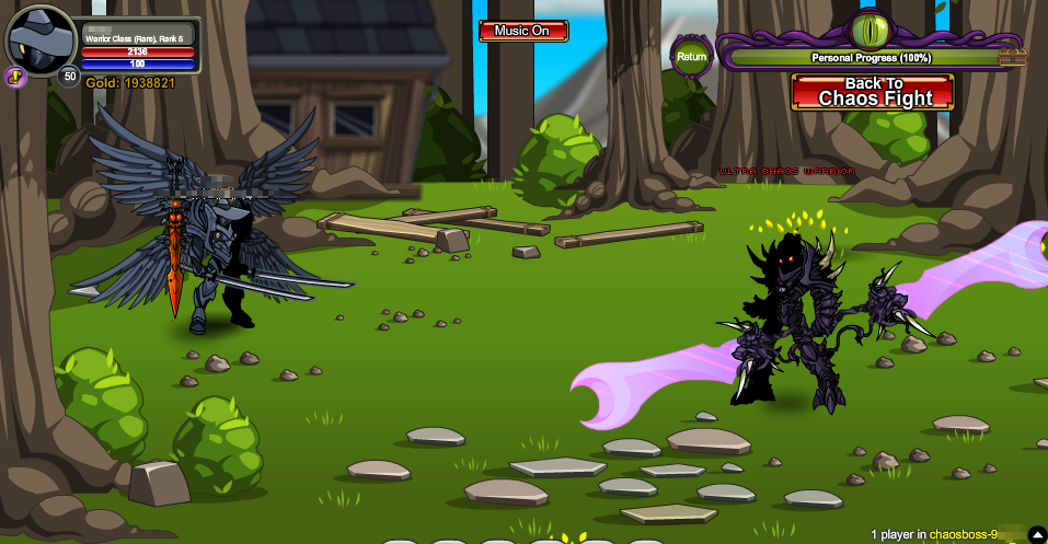 11K XP Per Kill - Fastest way to Level Up - AQW