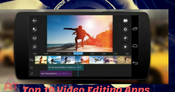 Top 10 Video Editing Apps For Android