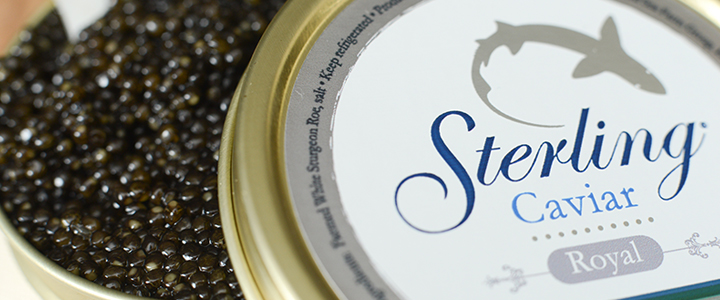 Caviar Harvesting is Almost Complete at Sterling Caviar - Munchie Musings
