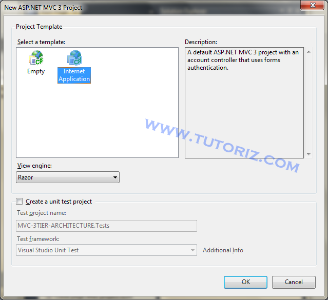 Totorizcom 3 Tier Architecture In Aspnet Mvc Dal Bal