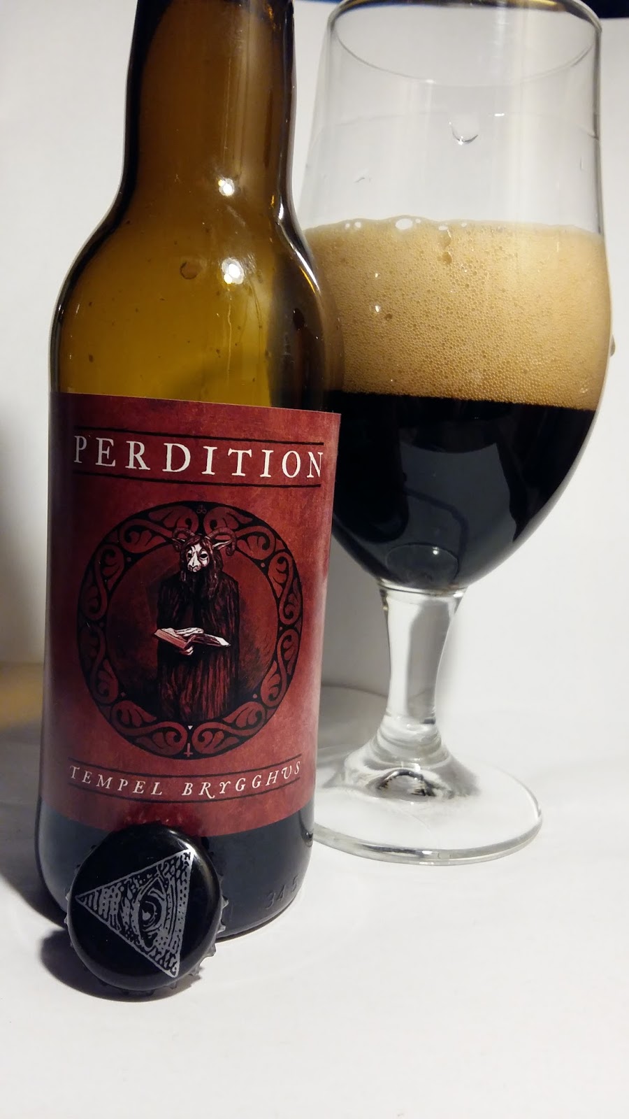 Gambrinuse õllepäevik: Perdition