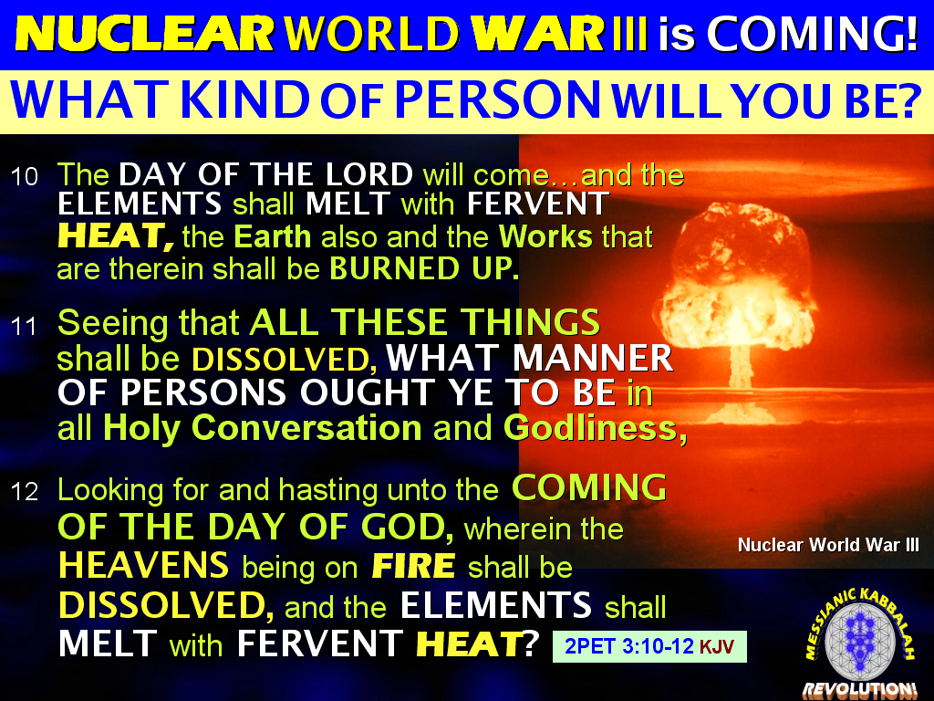 The BIBLE EXPLAINER & REVELATOR: Q422: HOW CAN YOU ESCAPE THE COMING ...