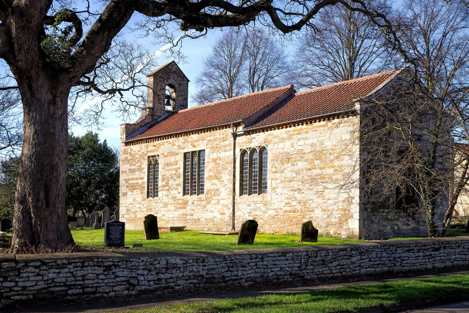 Lincolnshire Cam: Lincolnshire Churches. Hackthorn & Cameringham ...