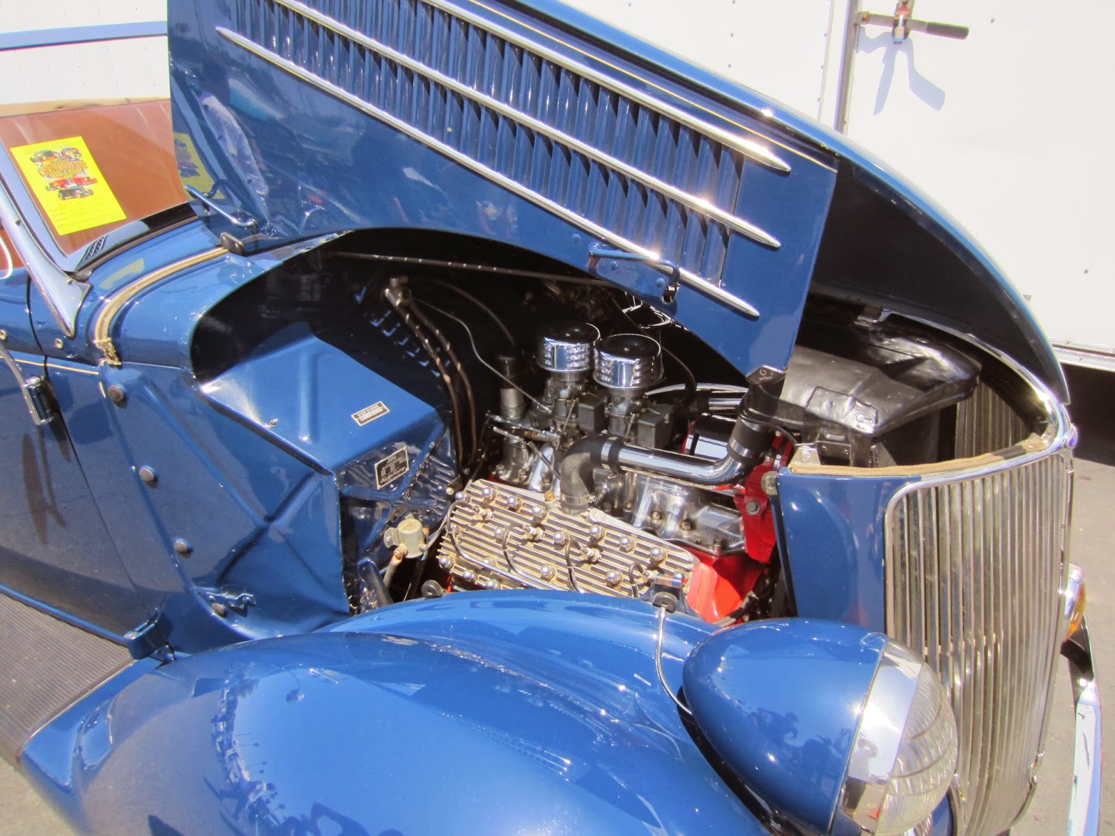 STYLISH KUSTOMS: Photos from the 2012 LA Roadster Show...