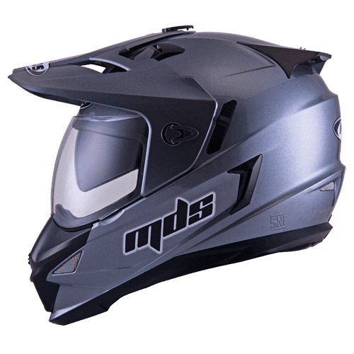 Spesifikasi dan Harga Helm MDS Super Pro (Supermoto) Terbaru