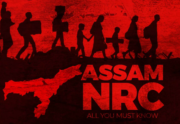 NRC full form with analysis of NRC in Assam - Infosetup