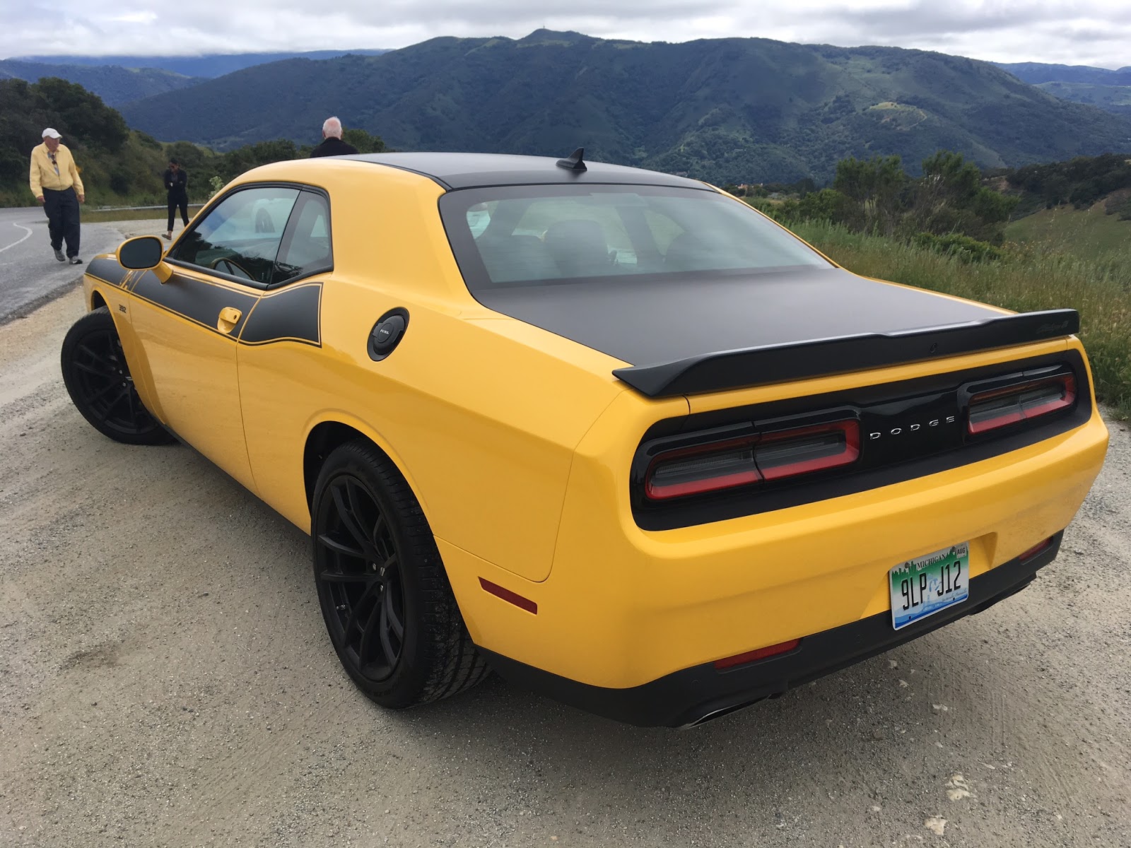 30 Minutes With: The 2017 Dodge Challenger T/A 392