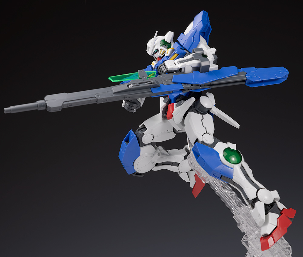 [ Review ] - MG 1/100 - Gundam Exia R3