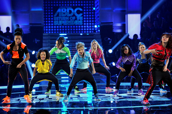 Blogging America's Best Dance Crew: Send some love to 8 Flavahz!