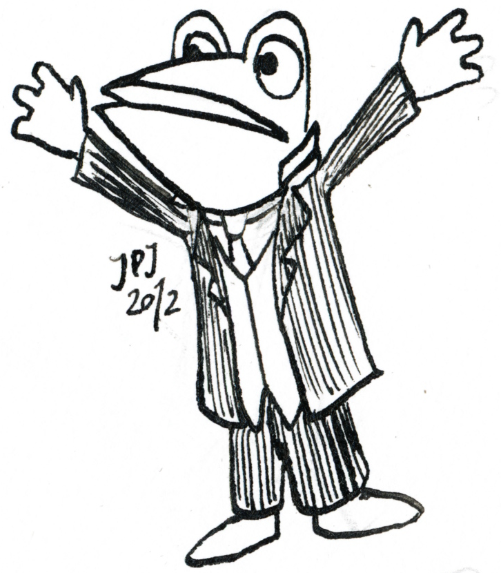 Jarvworld: Toad of Toad Hall