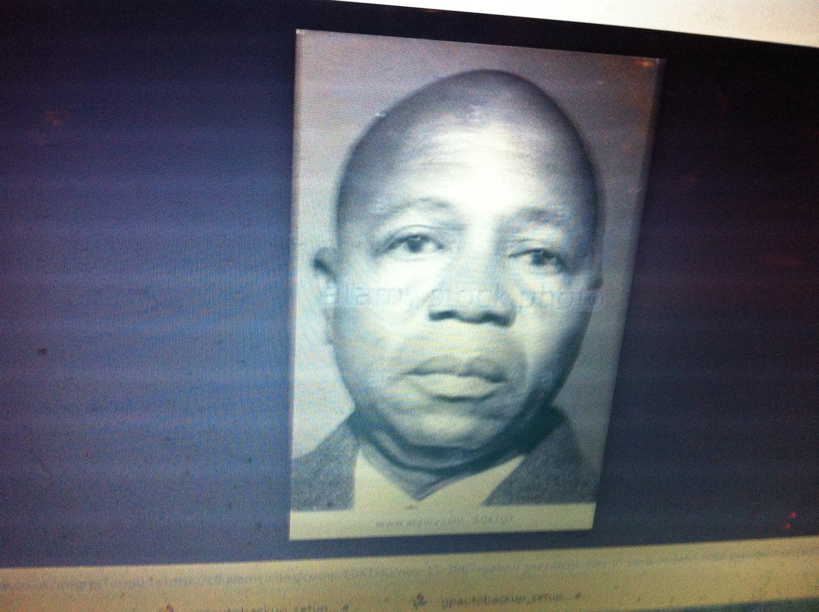 THE BLACK SOCIAL HISTORY:: BLACK SOCIAL HISTORY - AFRO-GABONESE " LEON ...
