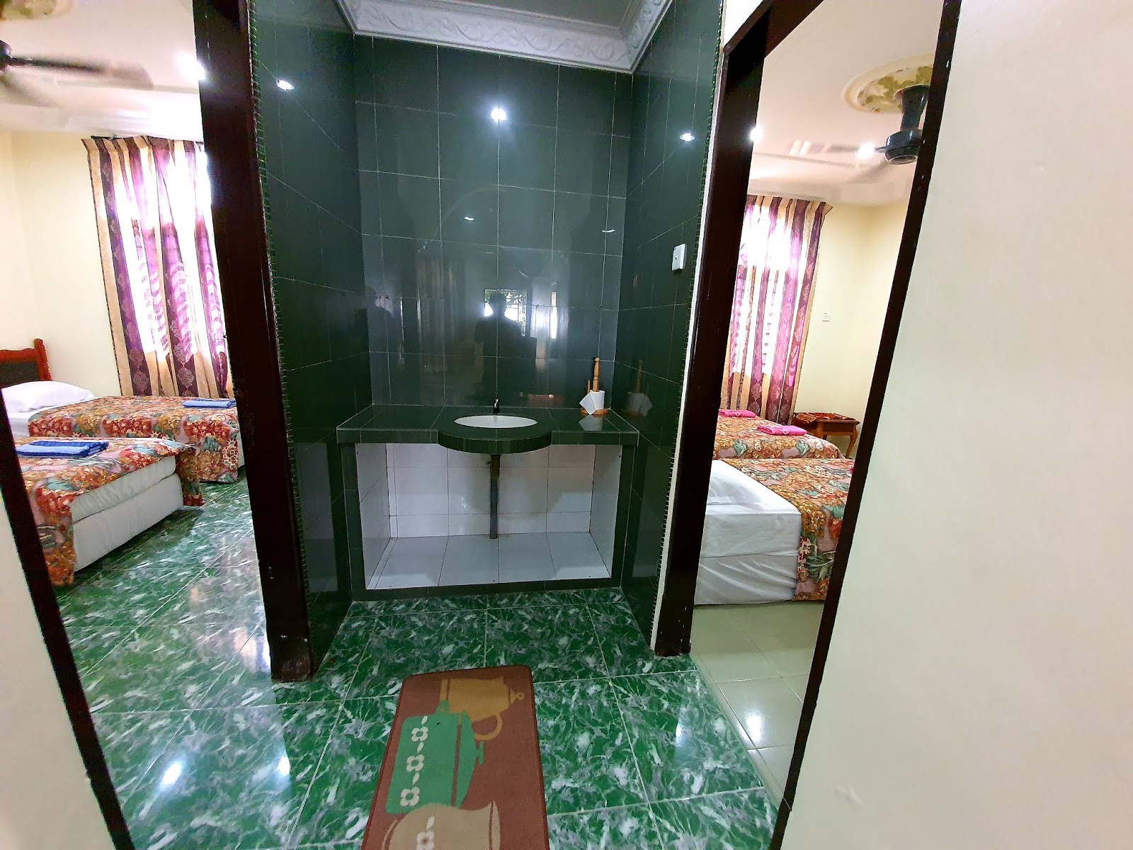 AMA Farm Resort Muar Memenuhi Cita Rasa Pelanggan