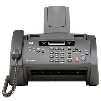 electrical topics: Facsimile or Fax Machine