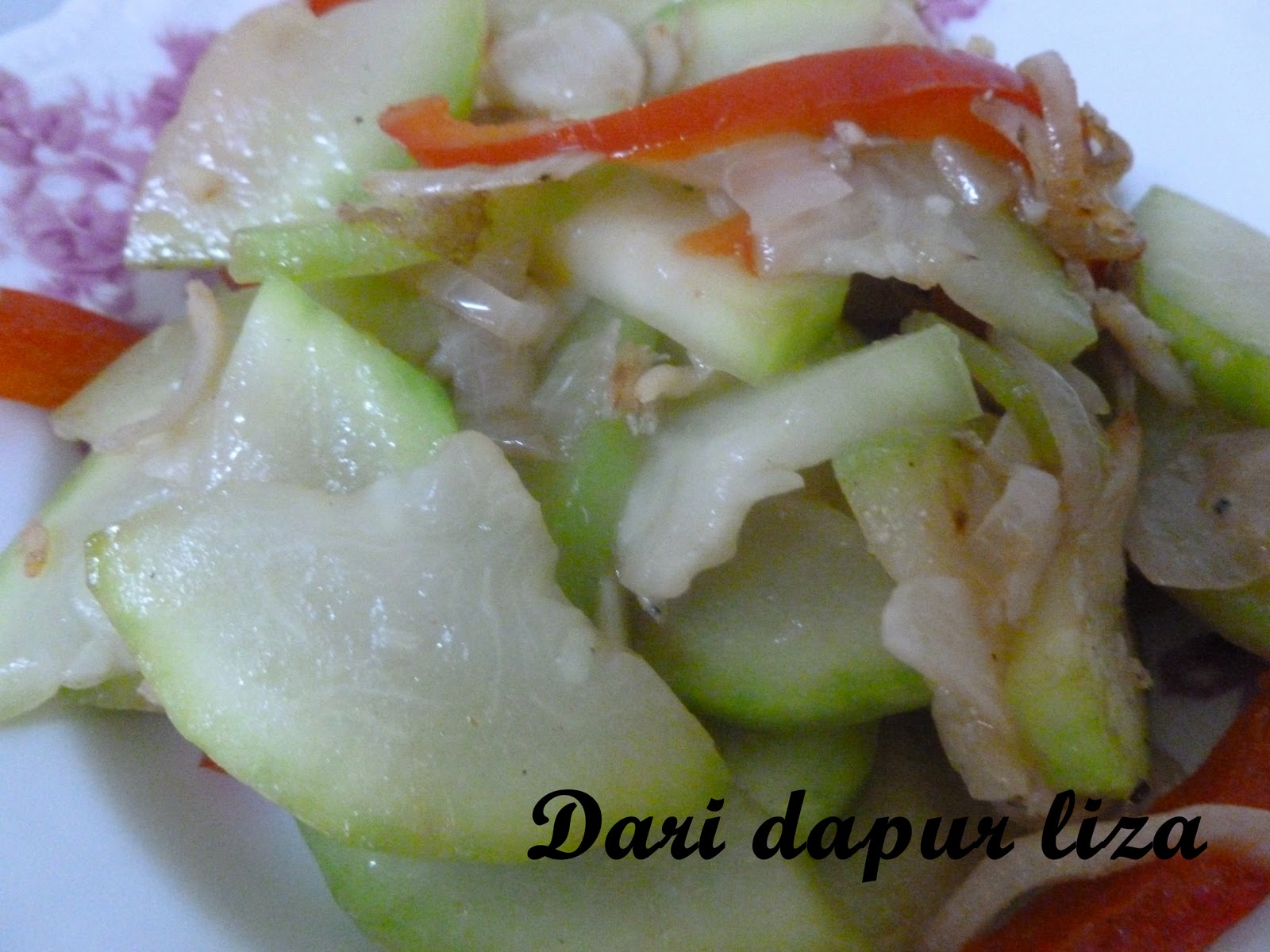 resepi labu air goreng - AnnalisetaroBruce