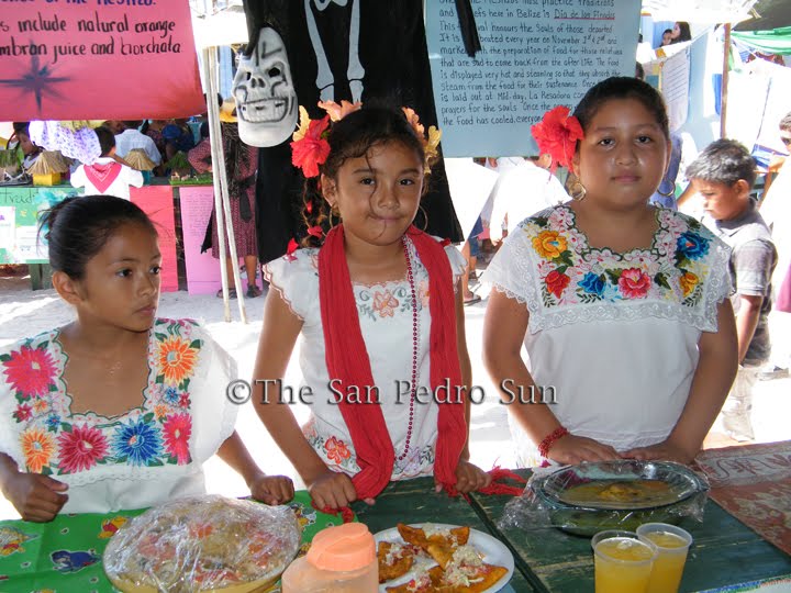 The San Pedro Sun and Visitor Guide: San Pedro RC School celebrates ...