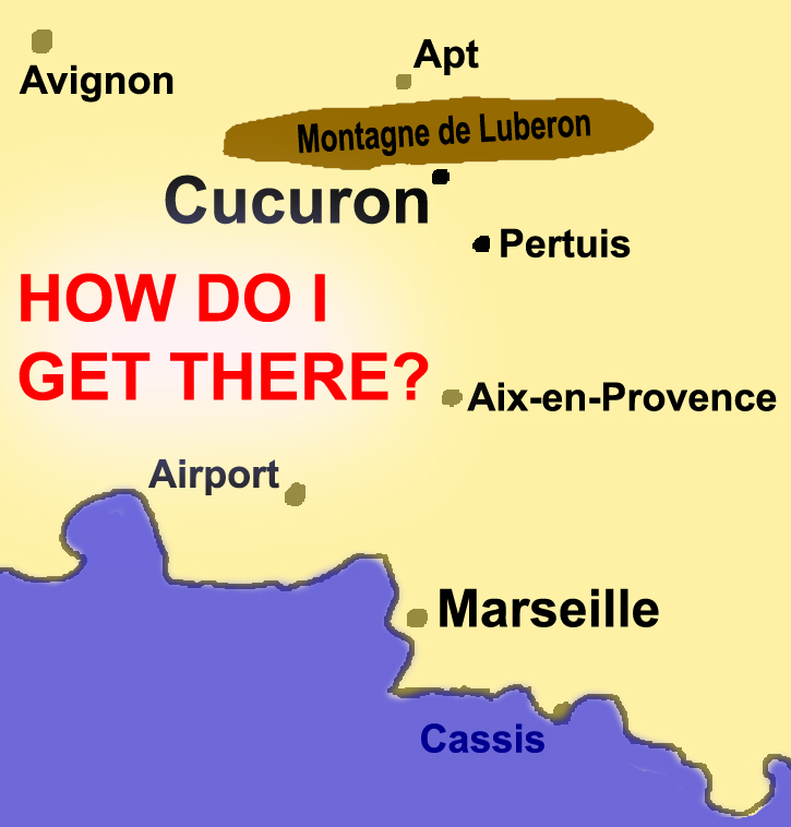 Provence holidays: Holiday home in the Luberon, only 30 minutes from ...