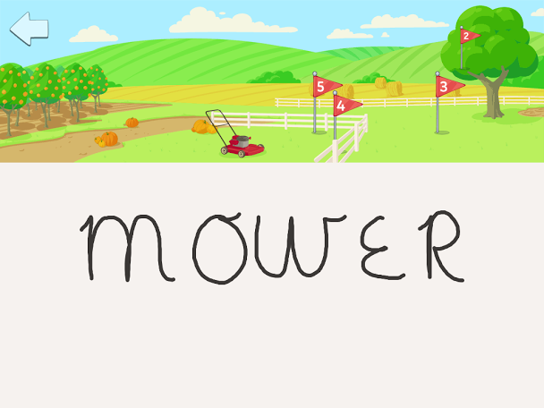 Life With 4 Boys: Teach Handwriting Easily with the iTrace iPad App