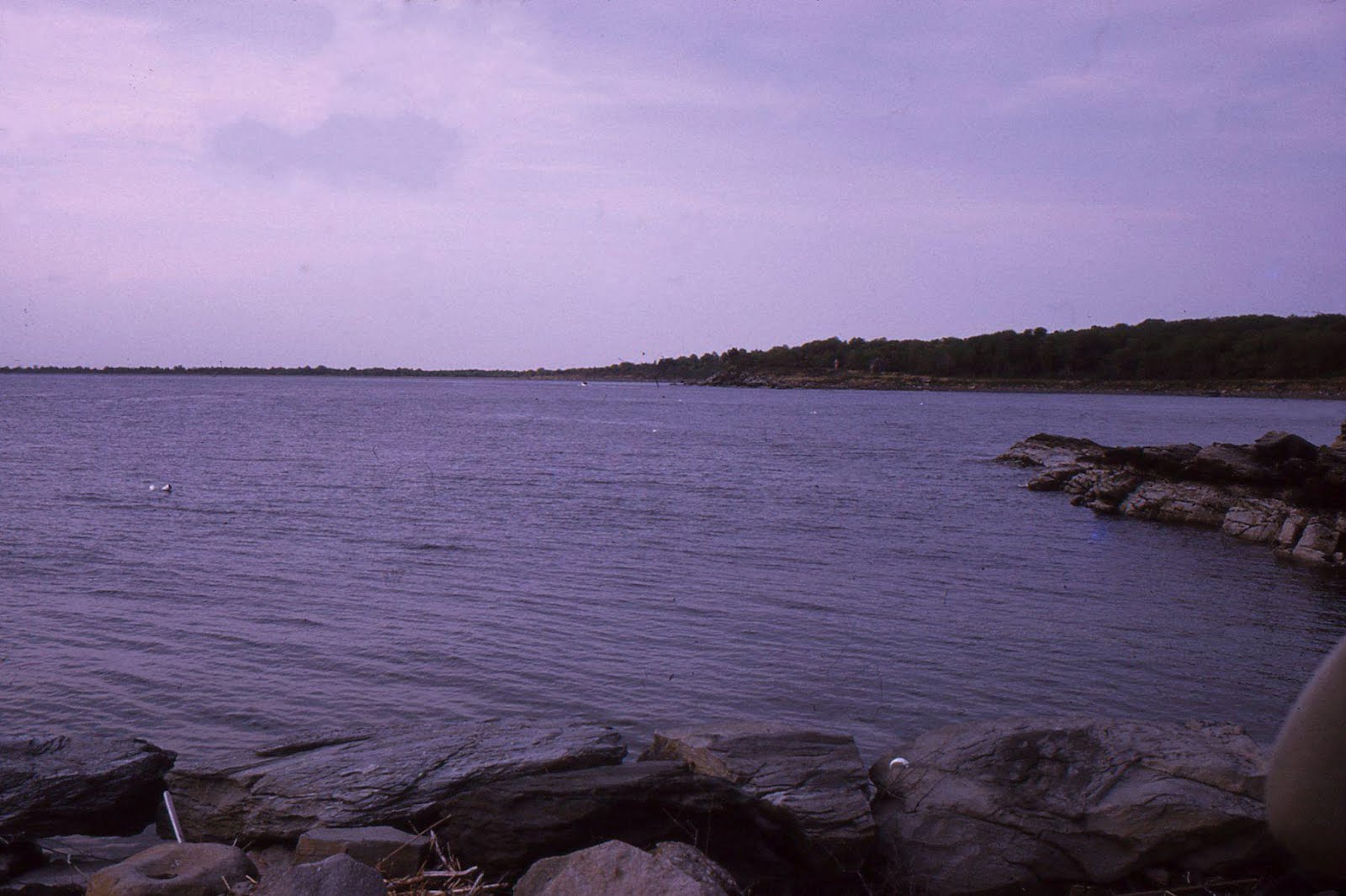 Bill's Photos: Prudence Island, R.,I. ,West Shore.Old Stone Dock