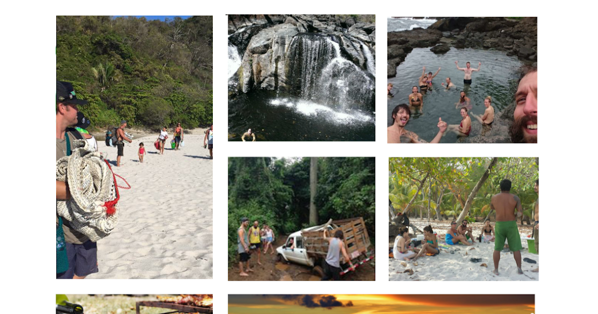 Samara tribe: Samara Tribe is pura vida!