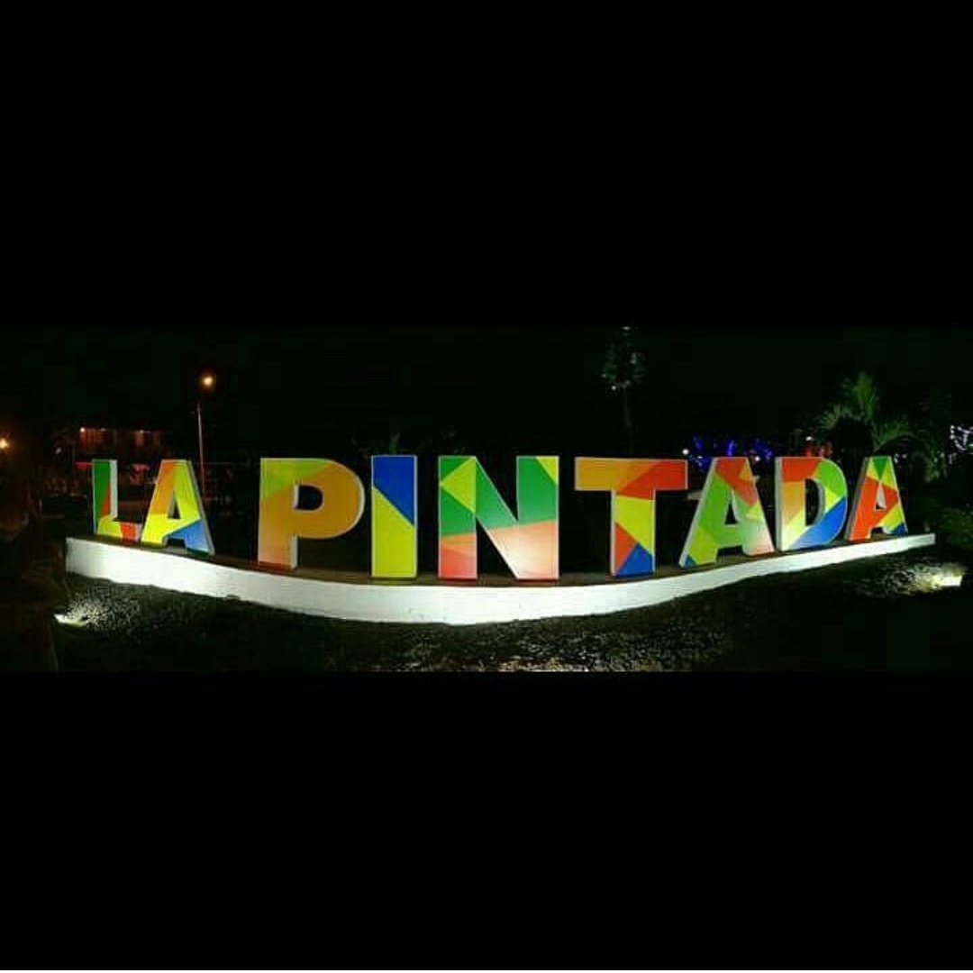 Turismo en la Pintada Cuna del Sombrero Pinta'o, Montañas,Rios y ...