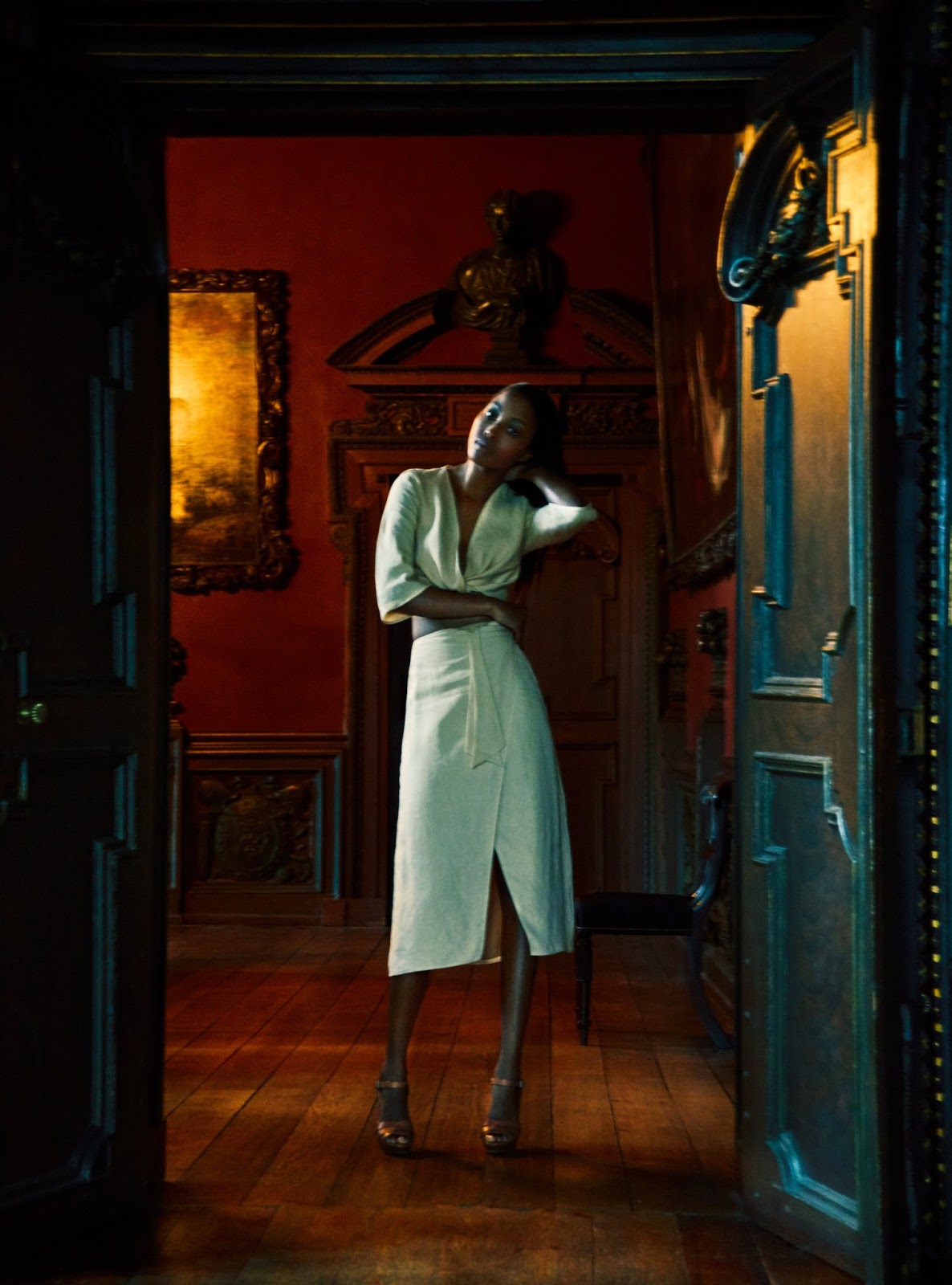 Amelia Rami, Anya Lyagoshina, Lulu Valentine, Megan Bull & Nyasha ...