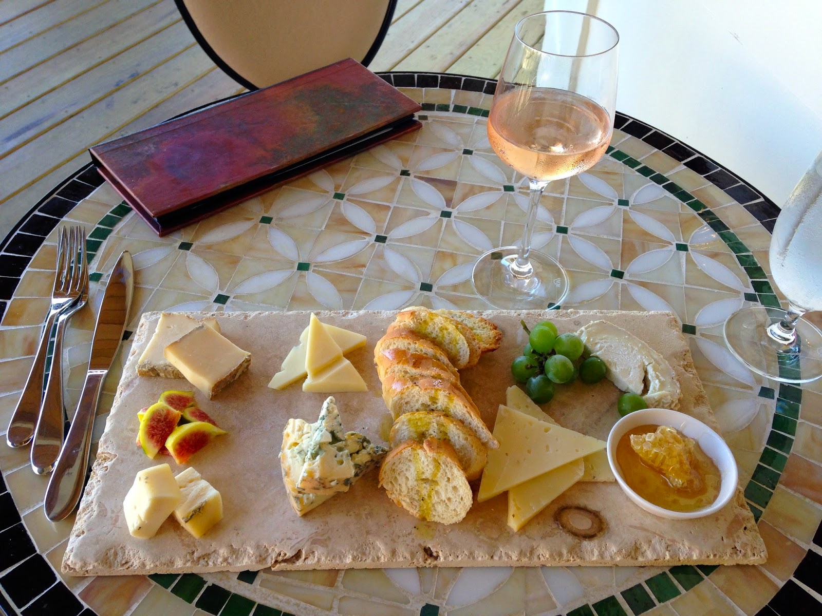 Cupcakes & Couture: Weekend Recap: Mirbeau Inn & Spa