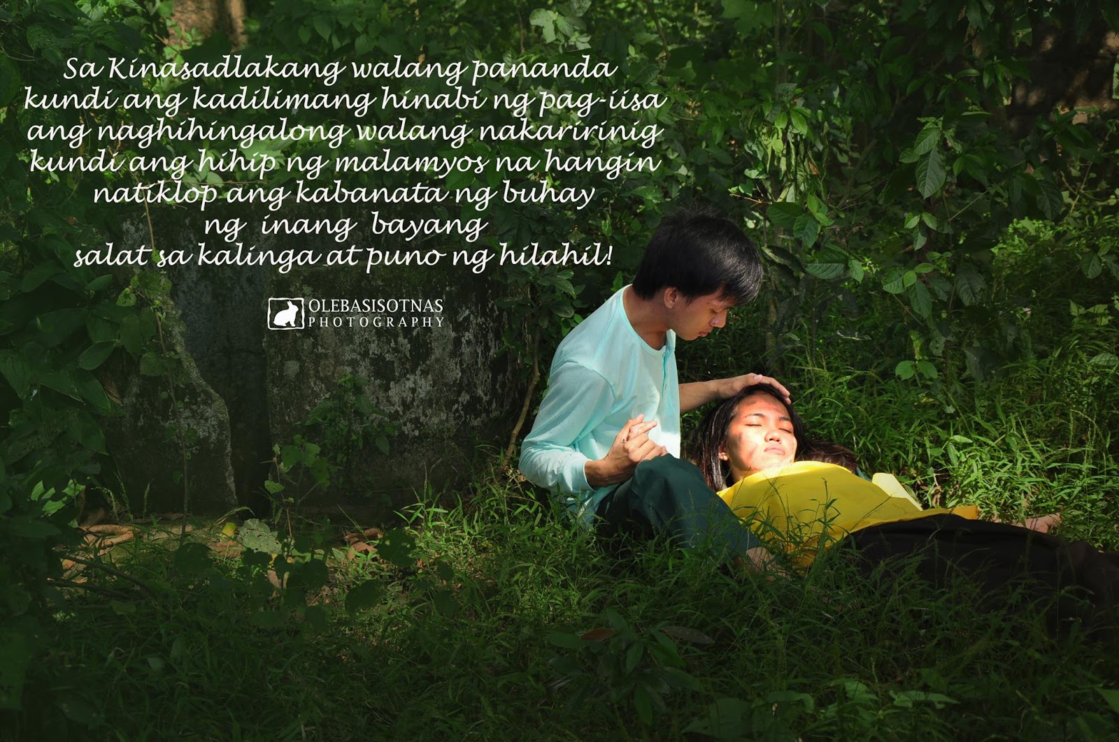 OLEBASI: DALAMHATI NG ISANG INA