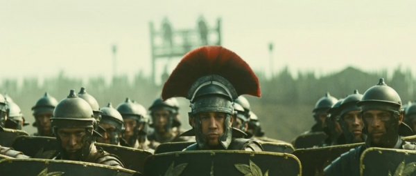 Narukami's Thunderbolts: Hollywood Romans #9 -- The Eagle