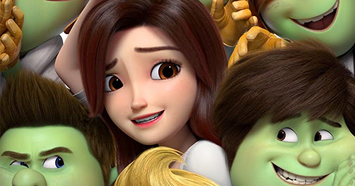 Mahan's Media: Red Shoes And The Seven Dwarfs (2020) - Movie Review