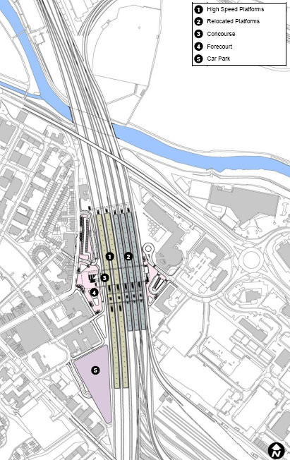 HS2 - winners and losers in the East Midlands