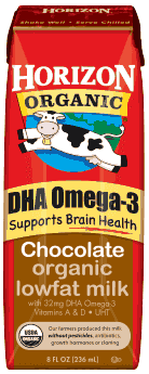 Textbook Mommy: Build a Nutritious Packed Lunch Box with Horizon ...