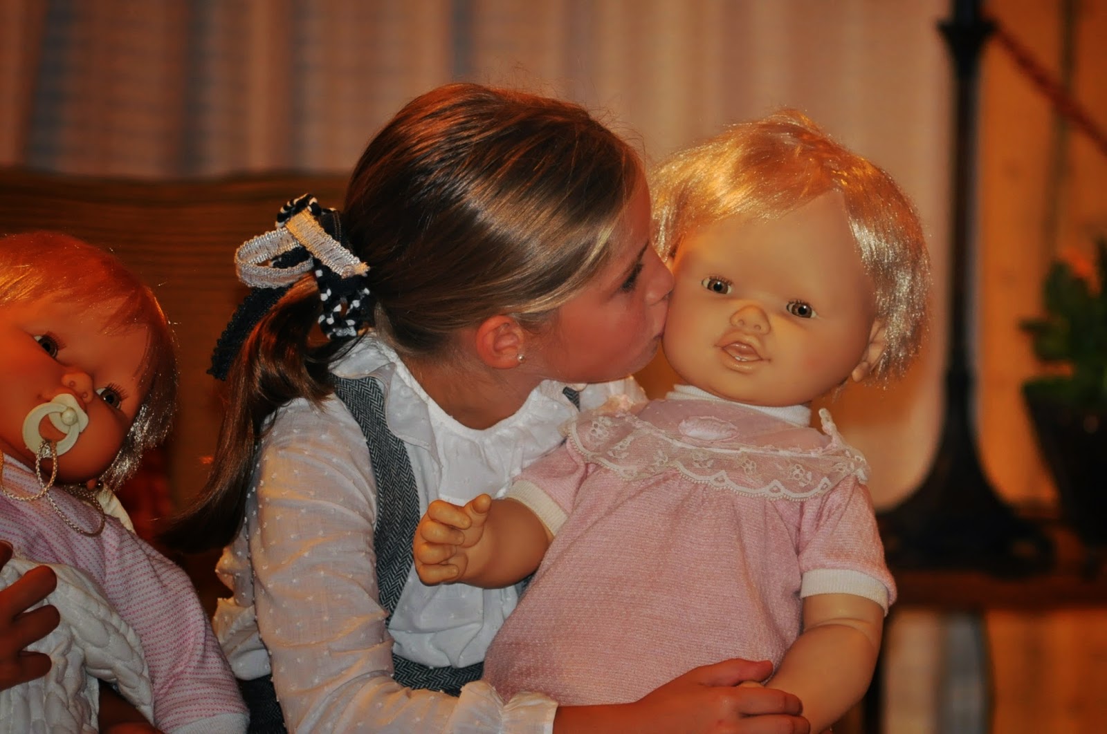 Vistiendo a tres.: Imprescindibles...