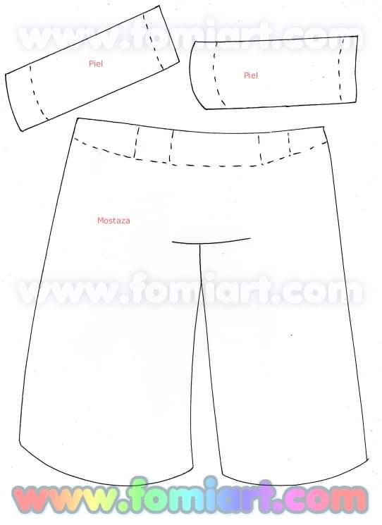 Chaves de e.v.a: Molde grátis - Ver e Fazer