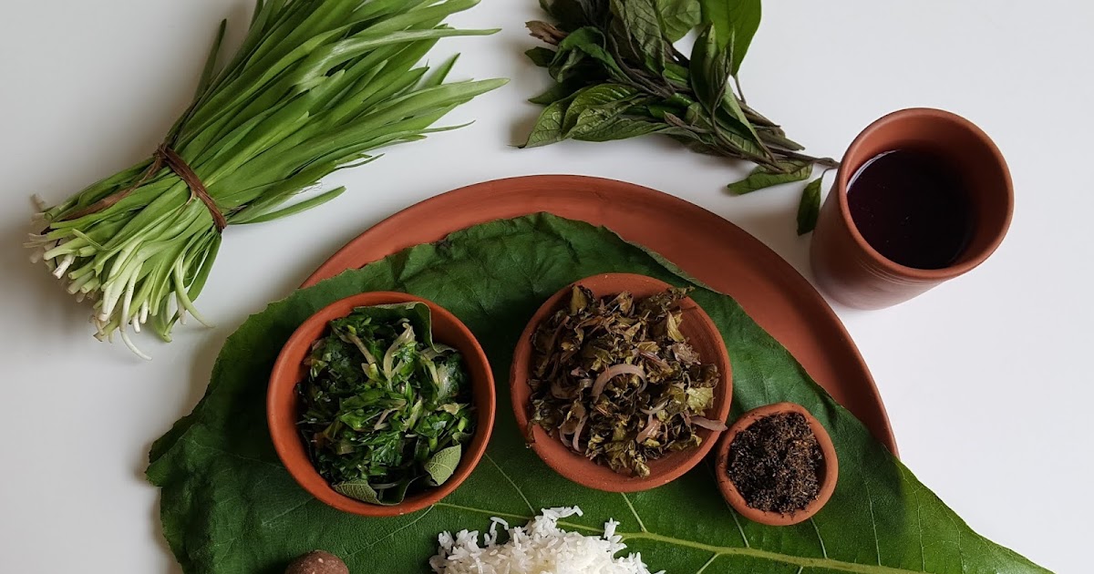 Rushina Munshaw Ghildiyal: Seasonal Eating – Monsoon’s foraged ...