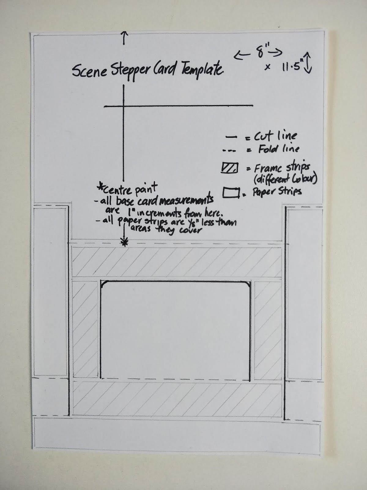 "We Will Remember Them" Step card with Kaylee - Couture Creations