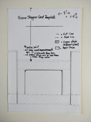 "We Will Remember Them" Step card with Kaylee - Couture Creations