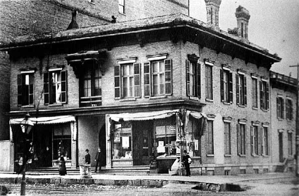 Those Pre-Pro Whiskey Men!: June 2012