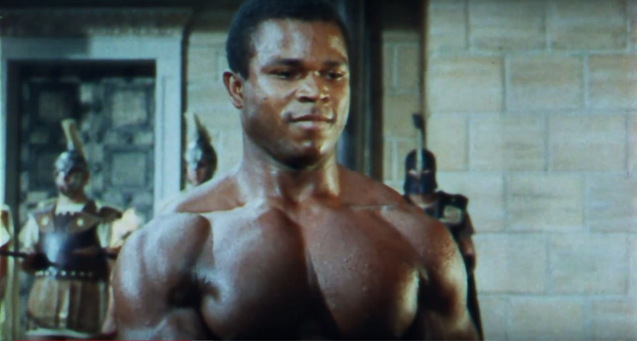 Worldwide Bodybuilders: Muscle King from France Serge Nubret