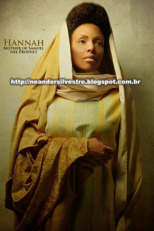 .: Ana, Mãe do Profeta Samuel
