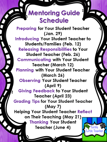 Tips for Mentoring a Student Teacher - Communicating